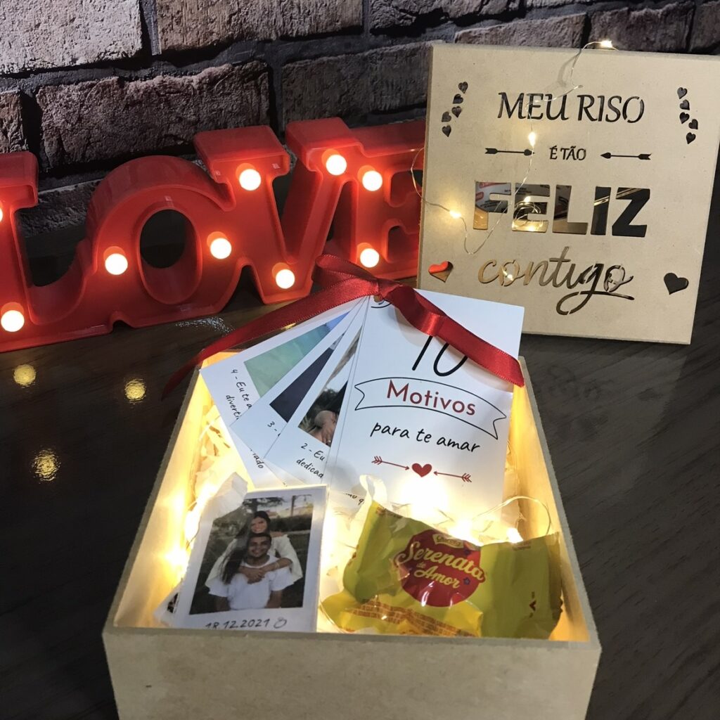 Memory box – Memórias Criativas