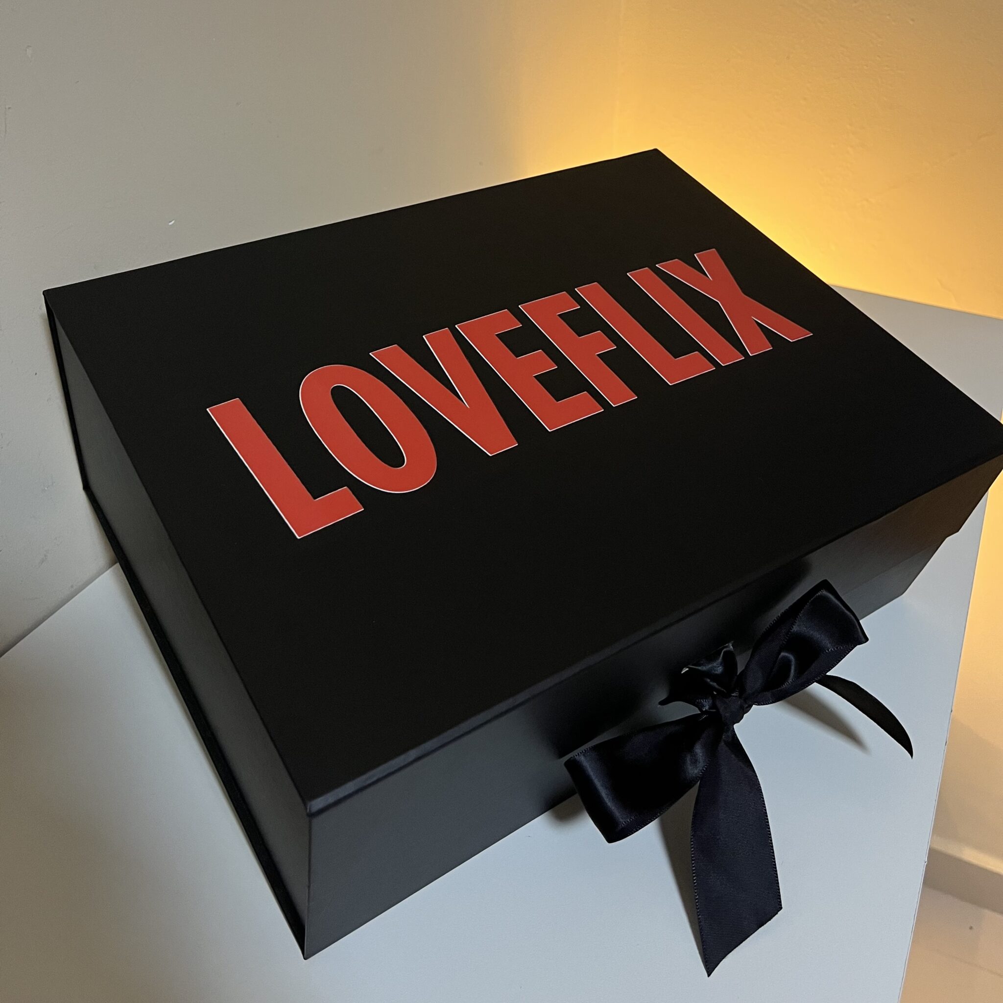 Box Loveflix – Memórias Criativas